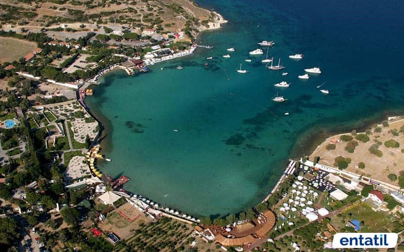 Çeşme Gezilecek Yerler (En İyi 20 Yer) - Entatil
